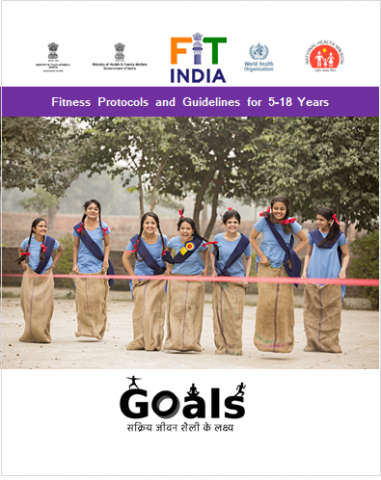 Fit India Fitness Protocols | Ministry of Youth Affairs and Sports ...
